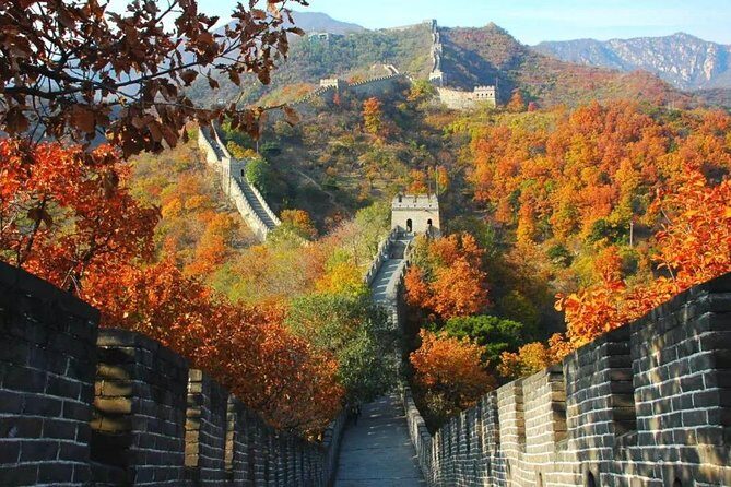 Private Day Trip: Outdoor Hot Spring Experience and Mutianyu Great Wall - The Experience of Those Who’ve Been