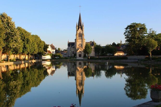 Private day trip: Paris to Reims & back, English speaking driver - Key Points