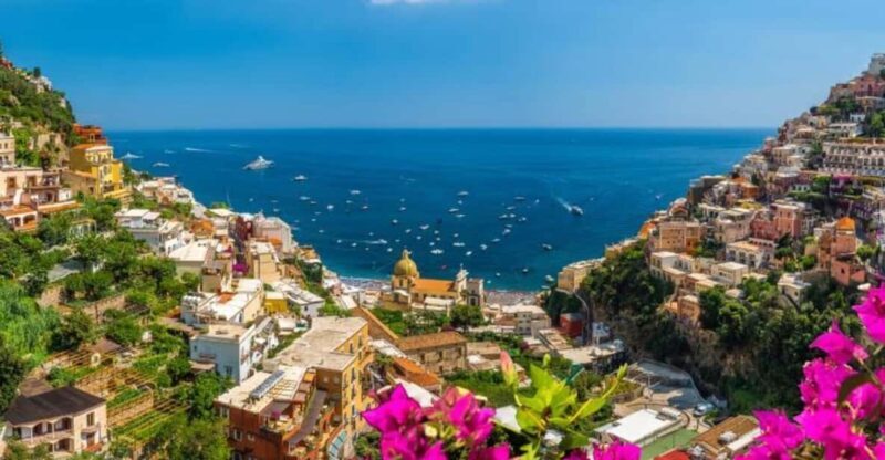 Private Day Trip: Rome to Pompeii & Amalfi Coast - Key Points