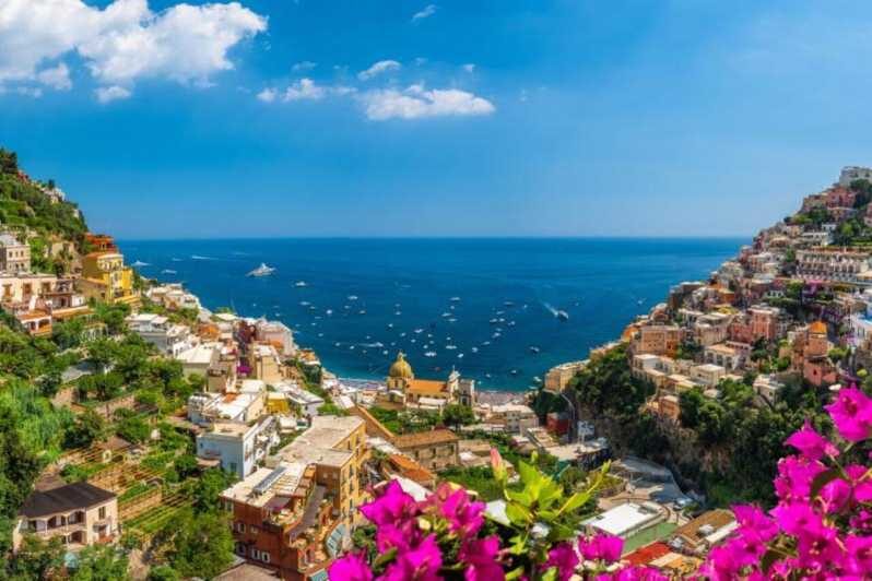 Private Day Trip: Rome to Pompeii & Amalfi Coast - Exploring Pompeii: A Snapshot of Ancient Life