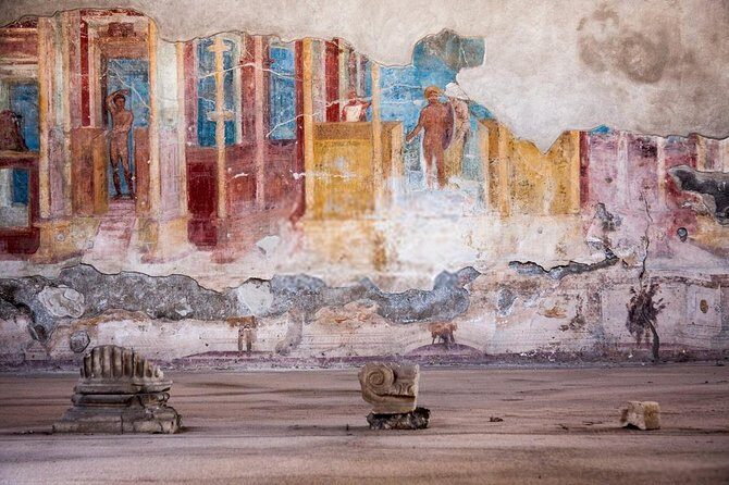 Private Day Trip Rome to Pompeii & Amalfi Coast tickets included - Frequently Asked Questions
