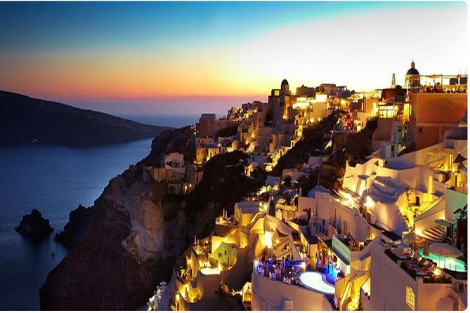 Private Day trip Santorini 4 hours - An In-Depth Look at the Santorini Private Day Trip