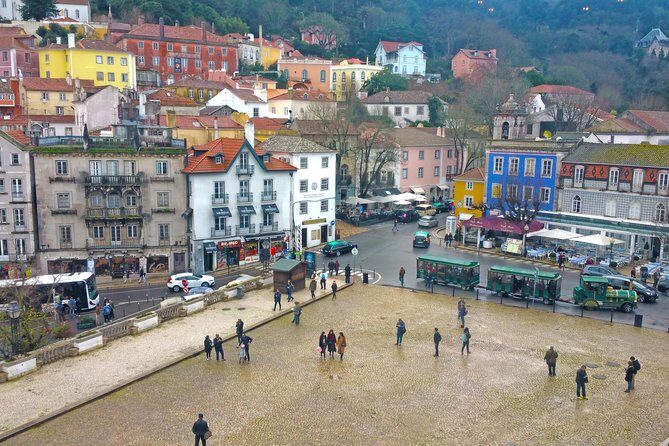 Private day trip Sintra Cascais Estoril coast from Lisbon - The Elegant Coastline of Cascais