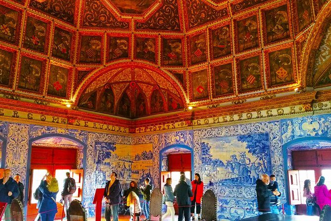 Private day trip Sintra Cascais Estoril coast from Lisbon - The Experience Through Travelers’ Eyes