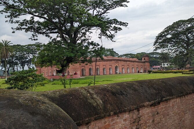 Private Day Trip: Sixty Dome Mosque (Heritage) - An In-Depth Look at the Heritage Day Trip