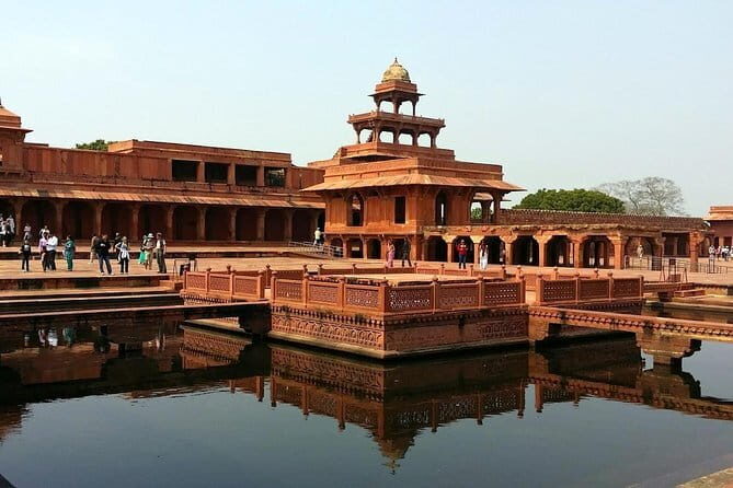 Private day trip: Taj Mahal to Jaipur via fatehpur Sikri and Abhaneri. - Why This Tour Is a Great Choice