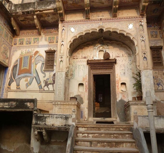 Private Day Trip: The Havelis of Mandawa - What Travelers Say