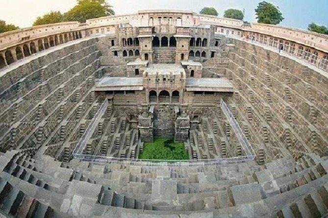 Private Day Trip to Abhaneri Stepwell & Monkey Temple from Jaipur - Who Is This Tour Best For?