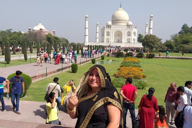 Private Day Trip to Agra By Car - Introduction: Why Choose This Agra Day Trip?