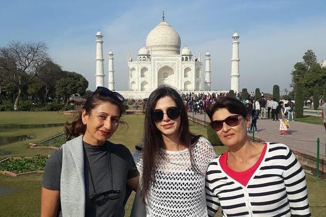 Private Day Trip to Agra By Car - Authentic Experiences & Tips