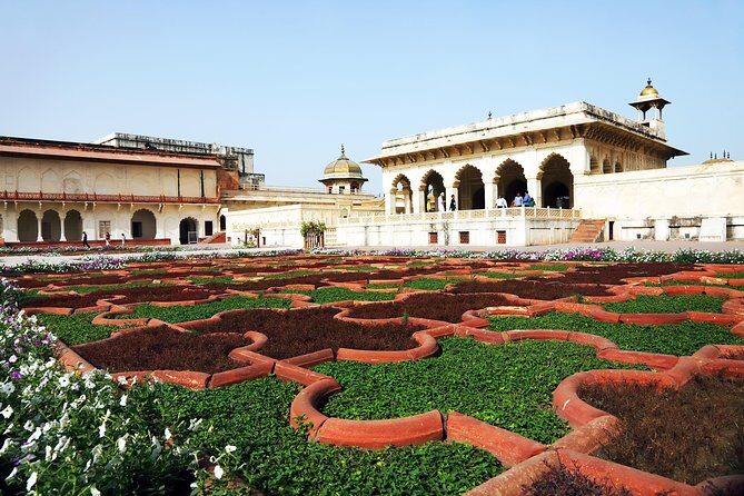 Private Day Trip to Agra includes Taj Mahal and Agra Fort from Delhi - The Itinerary in Detail