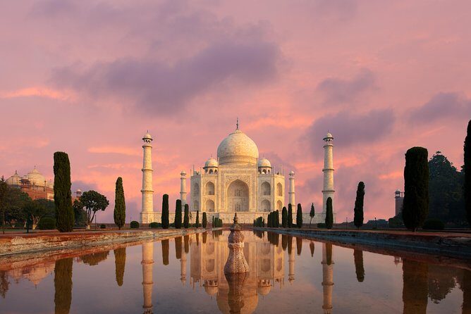 Private Day Trip to Agra includes Taj Mahal and Agra Fort from Delhi - Frequently Asked Questions