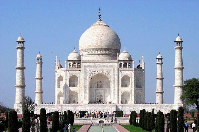 Private Day Trip To Agra Including Taj Mahal And Agra Fort - What’s Included and What Costs Extra?