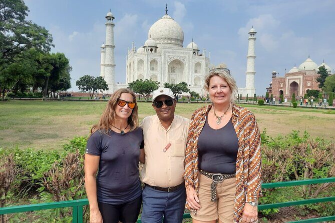 Private Day Trip to Agra with a Sunrise view of Taj Mahal - What the Package Includes and What It Doesn’t