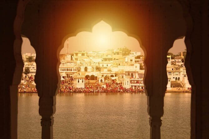 Private Day Trip to Ajmer & Pushkar from Jaipur by Car - Exploring Rajasthan’s Spiritual Treasures in One Day: A Review of the Private Ajmer & Pushkar Tour from Jaipur