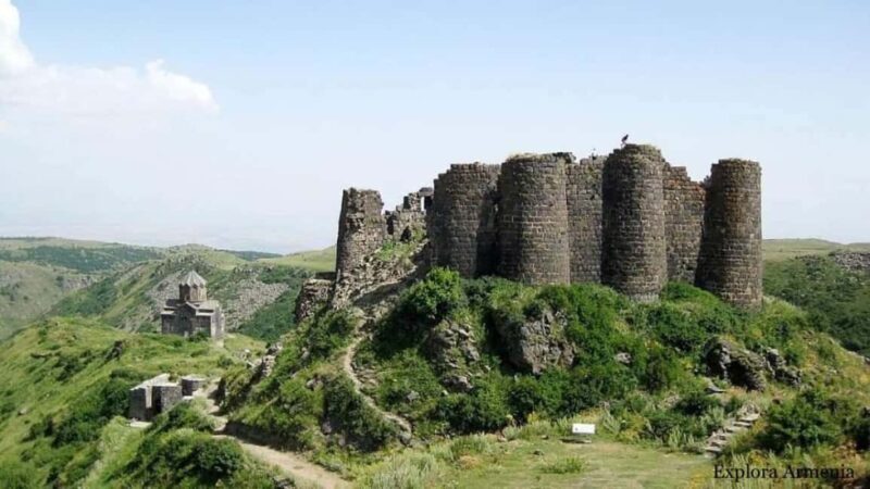 Private Day Trip to Amberd, Saghmosavank & Alphabet Monument - FAQ