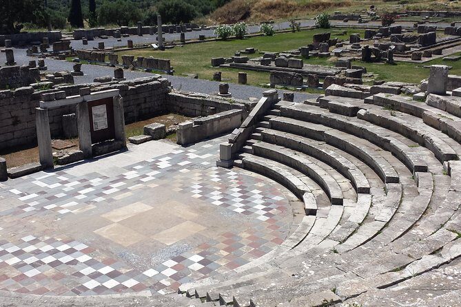 Private Day Trip to Ancient Messene from Kalamata (Price per Group) - Key Points