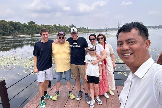 Private Day Trip to Angkor Temples with Expert Guide - Who Will Love This Tour?
