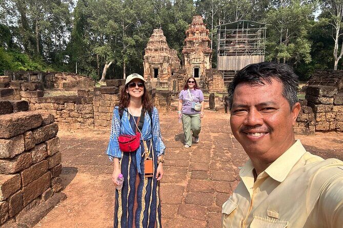 Private Day Trip to Angkor Temples with Expert Guide - Final Thoughts