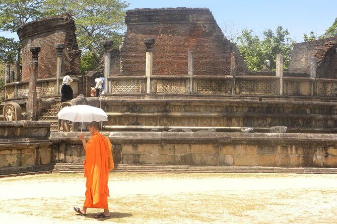 Private Day Trip to Anuradhapura Ancient City from Kandy/Dambulla - FAQ
