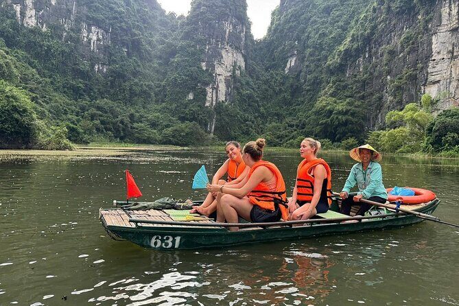 Private Day Trip to Bai Dinh Pagoda,Trang An & Mua Caves - Final Thoughts