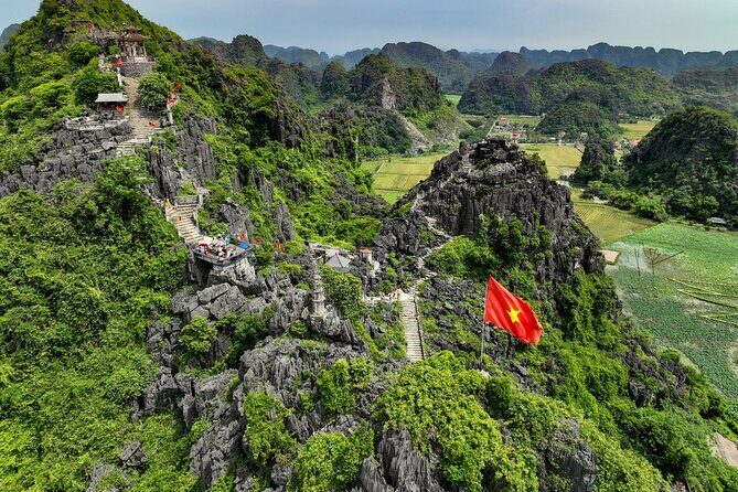 Private Day Trip to Bai Dinh Pagoda,Trang An & Mua Caves - FAQs