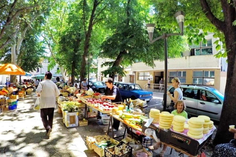 Private Day Trip to Bosnia: Wine, Culture & Local Lunch - Exploring Trebinje’s Old Town and Green Market