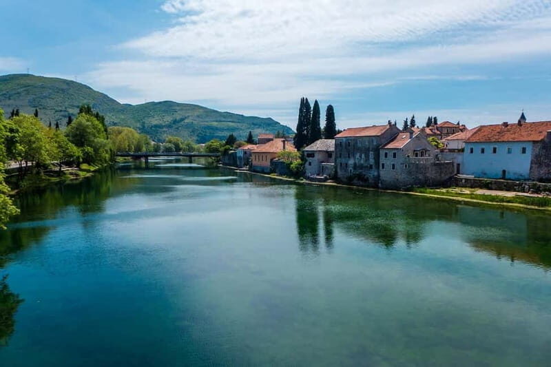 Private Day Trip to Bosnia: Wine, Culture & Local Lunch - Crossing the Ottoman-Archaeological Timeline: Arslanagia Bridge & Klobuk Fortress