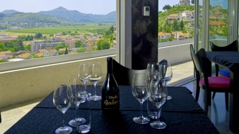 Private Day Trip to Bosnia: Wine, Culture & Local Lunch - Tvrdo Monastery and Wine Tasting: Ancient Monastic Traditions
