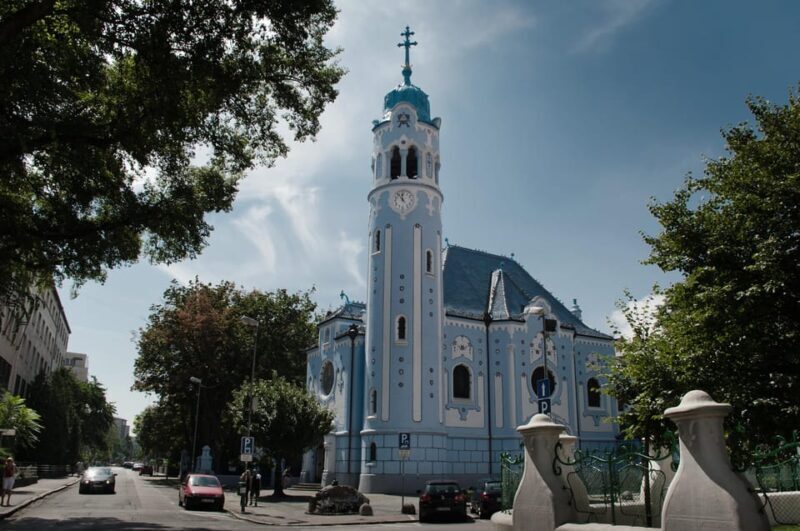 Private day trip to Bratislava from Vienna - Analyzing the Price and Value