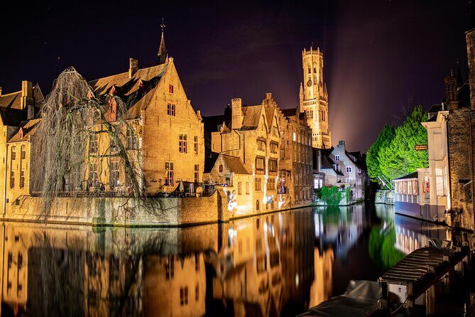 Private Day Trip to Bruges (1-7pax) - Why Choose This Private Day Trip?