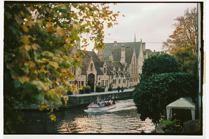 Private Day Trip to Bruges (1-7pax) - Pricing and Value