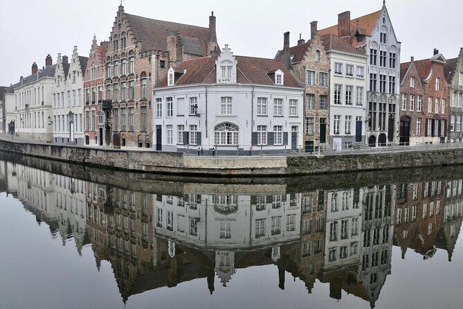 Private Day Trip to Bruges (1-7pax) - Who Will Love This Tour?