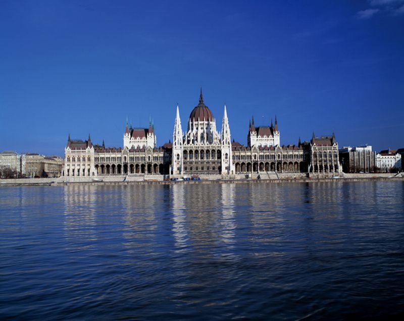 Private Day Trip to Budapest from Vienna - Key Points
