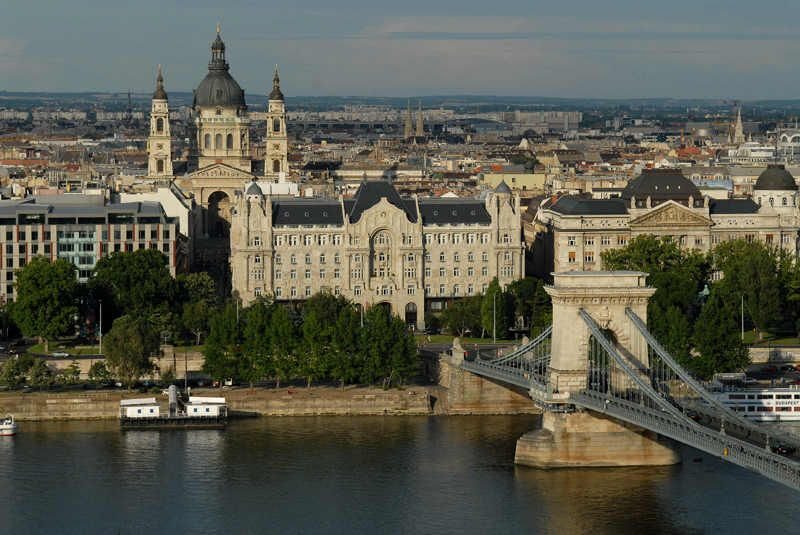 Private Day Trip to Budapest from Vienna - What’s Included and What’s Not