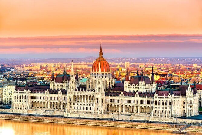 Private Day Trip to Budapest from Vienna - Introduction