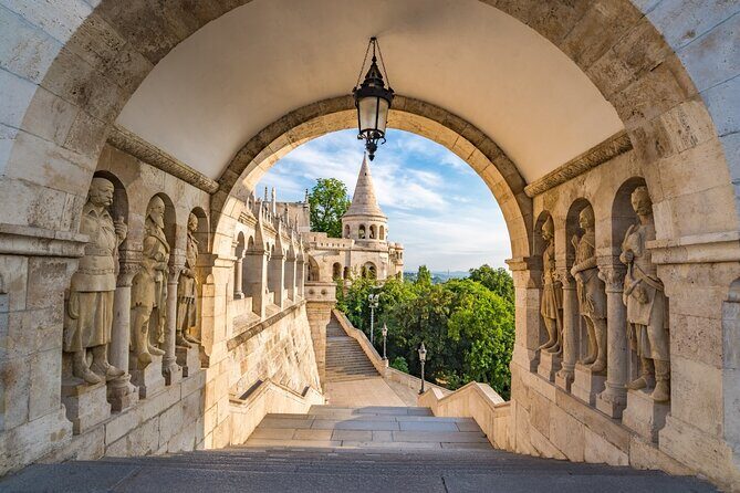 Private Day Trip to Budapest from Vienna - Key Points