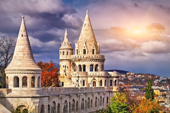 Private Day Trip to Budapest from Vienna - Who Is This Tour Best For?