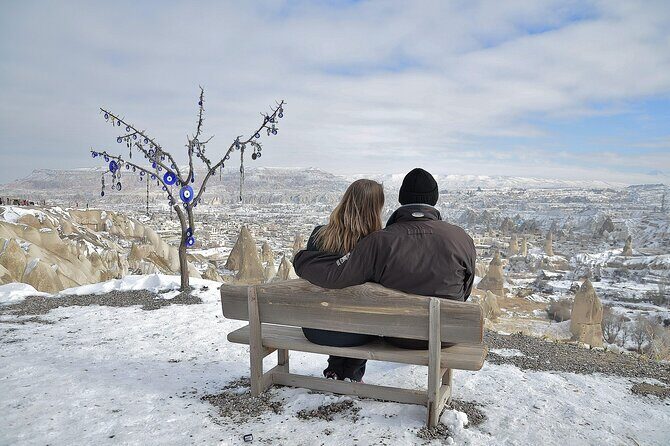 Private Day Trip to Cappadocia All in 1 Day Tour From Istanbul - Introduction: Is a Day Trip from Istanbul to Cappadocia Worth It?
