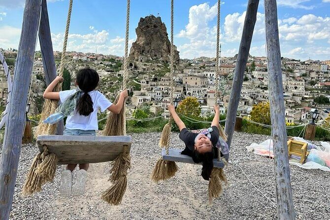 Private Day Trip to Cappadocia All in 1 Day Tour From Istanbul - In-Depth Breakdown of the Itinerary