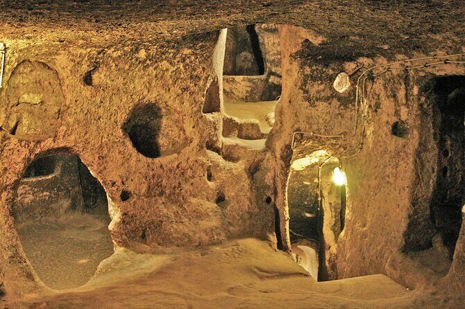 Private Day Trip to Cappadocia All in 1 Day Tour From Istanbul - Final Thoughts: Who Should Consider This Tour?