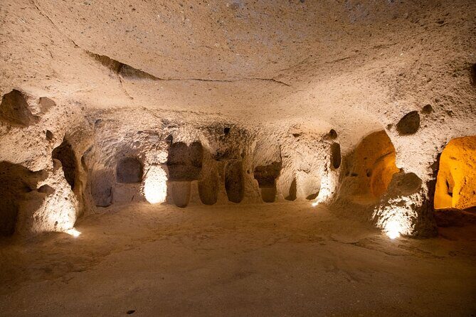 Private Day Trip to Cappadocia All in 1 Day Tour From Istanbul - FAQ