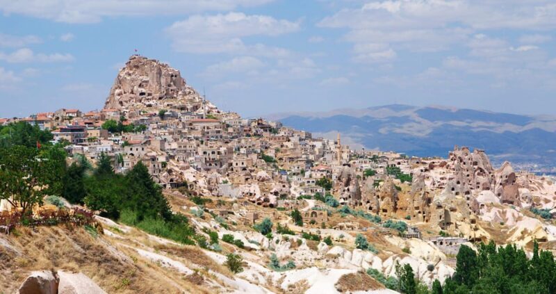 Private Day Trip to Cappadocia with Optional Hot Air Balloon - A Hands-On Pottery Experience in Avanos