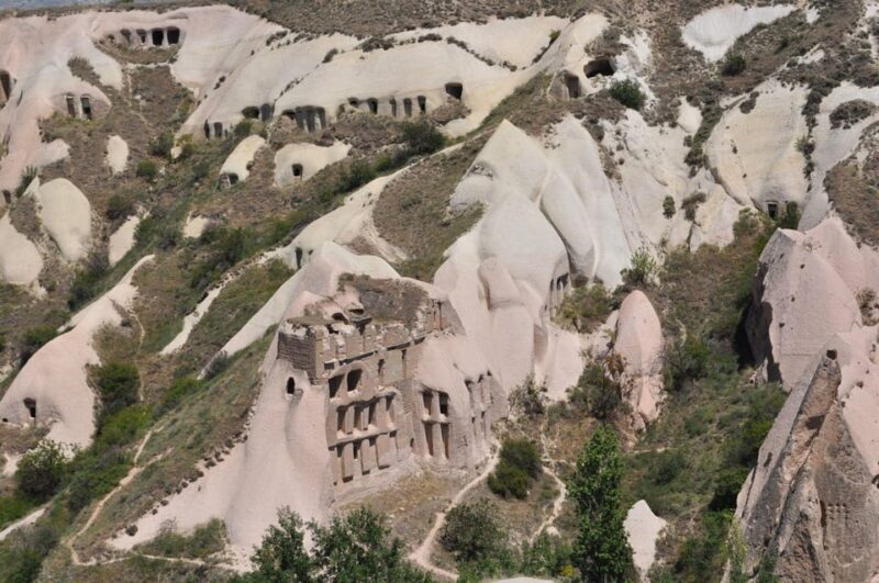 Private Day Trip to Cappadocia with Optional Hot Air Balloon - Return Journey and Reflection