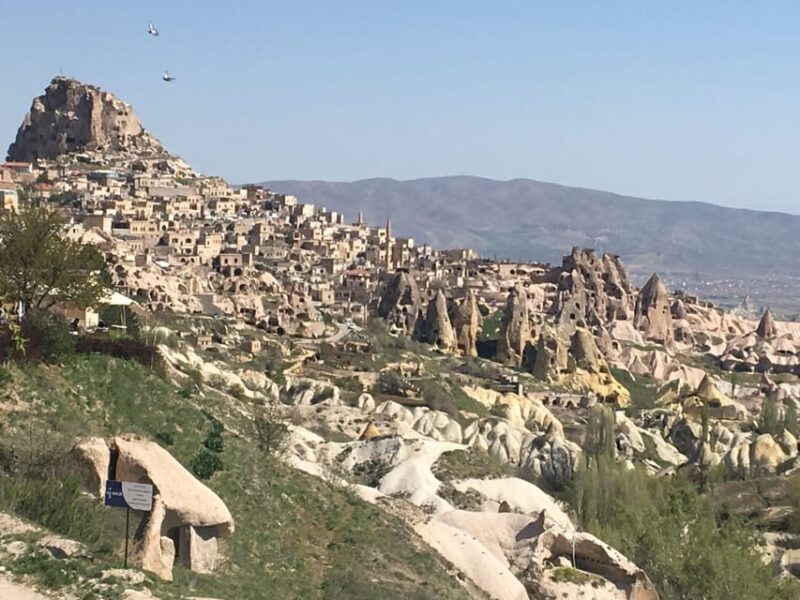 Private Day Trip to Cappadocia with Optional Hot Air Balloon - Is this Tour Worth the Cost?