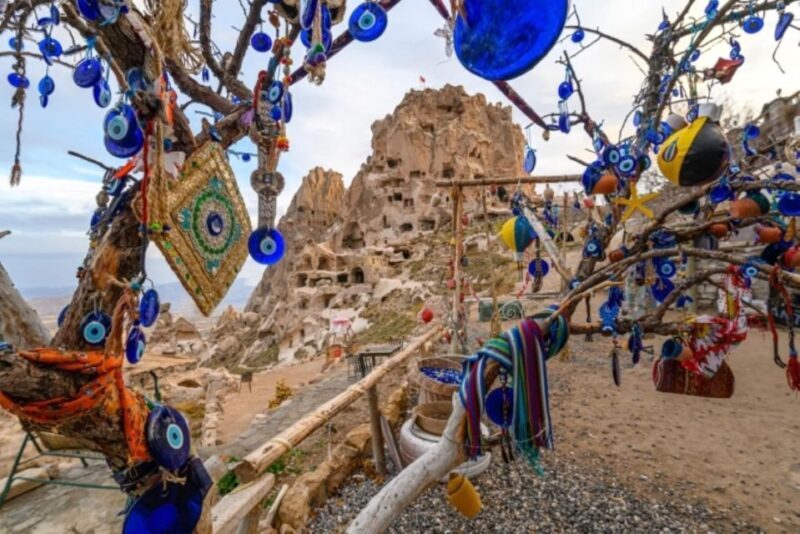 Private Day Trip to Cappadocia with Optional Hot Air Balloon - Who Should Consider This Tour?