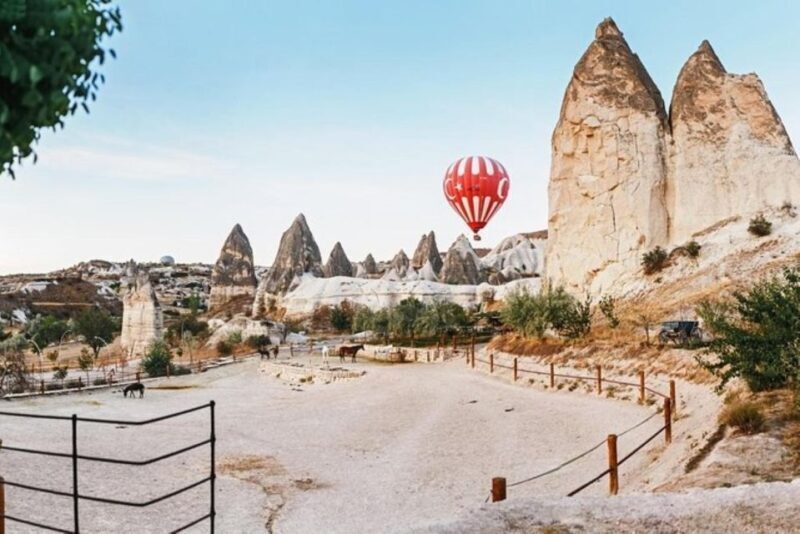 Private Day Trip to Cappadocia with Optional Hot Air Balloon - FAQs