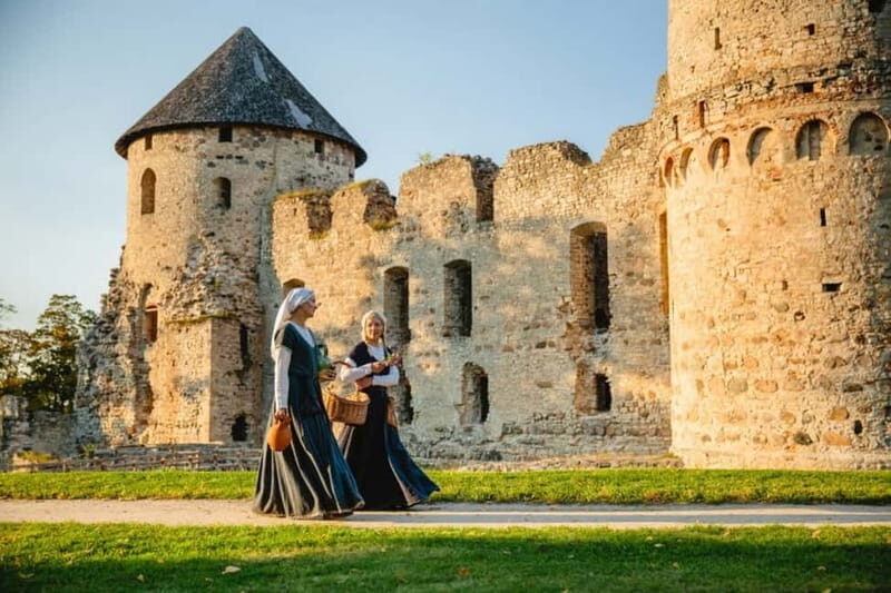 Private Day Trip to Cesis, Sigulda and Turaida Castles - Why This Tour Is Worth Considering