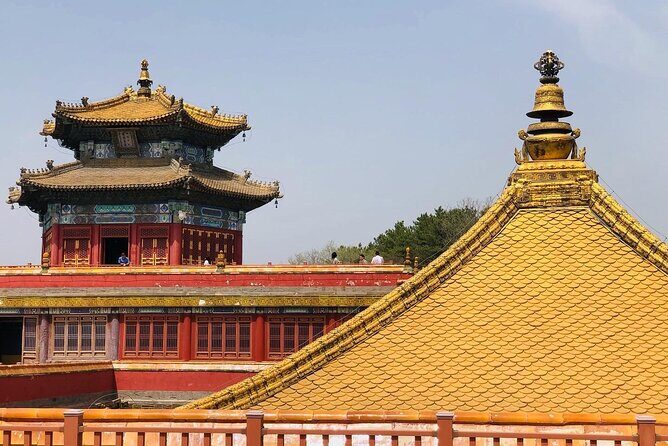Private Day Trip to Chengde from Beijing by Bullet Train - What Makes This Tour Stand Out