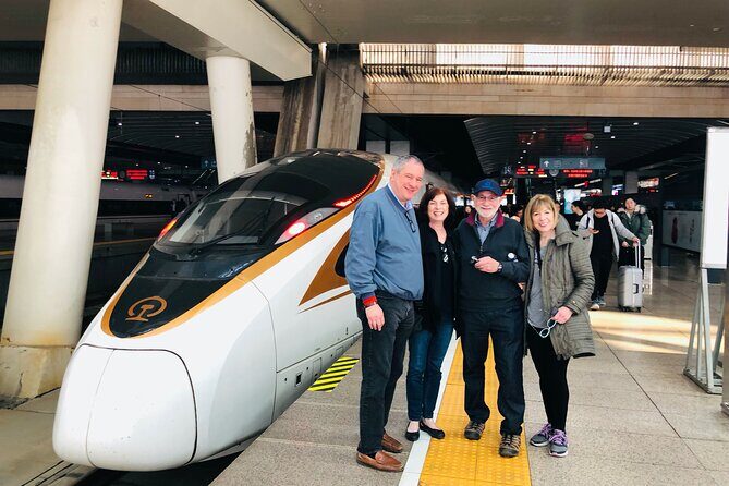Private Day Trip to Chengde from Beijing by Bullet Train - The Sum Up